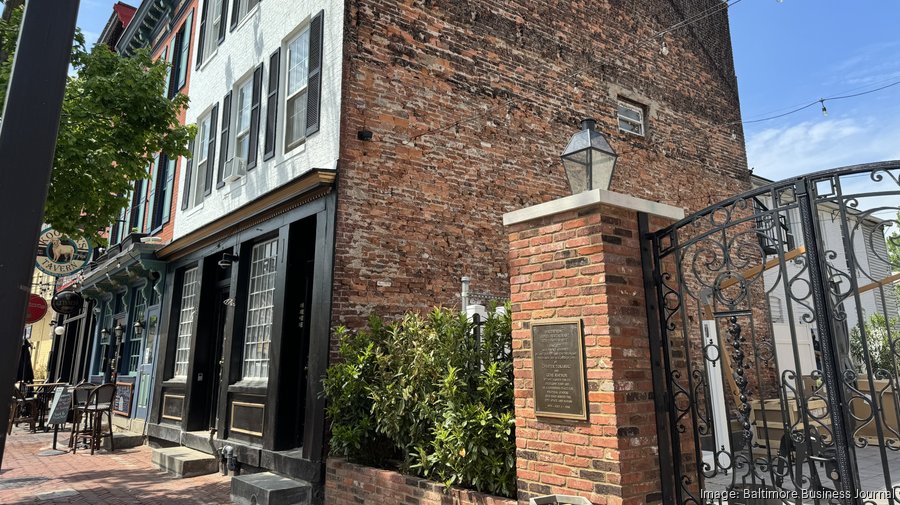 Atlas Restaurant Group opens Undefeated cocktail bar in Fells Point ...
