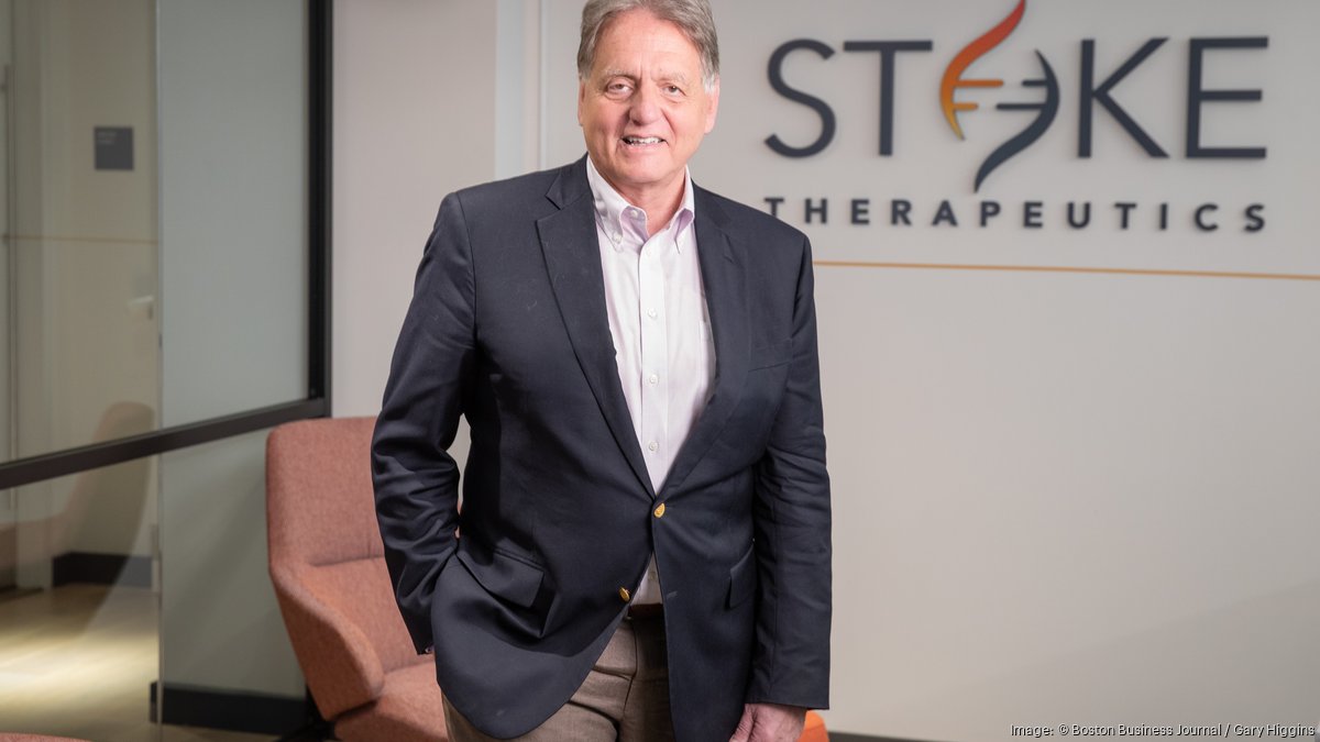 Biogen continues dealmaking buzz with Stoke Therapeutics - Boston ...