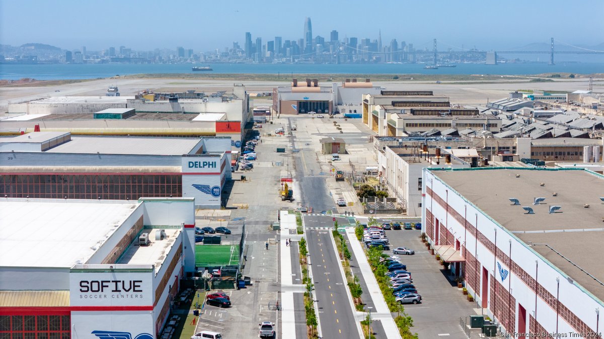 Six companies vie for former Rock Wall Winery at Alameda Point - San ...
