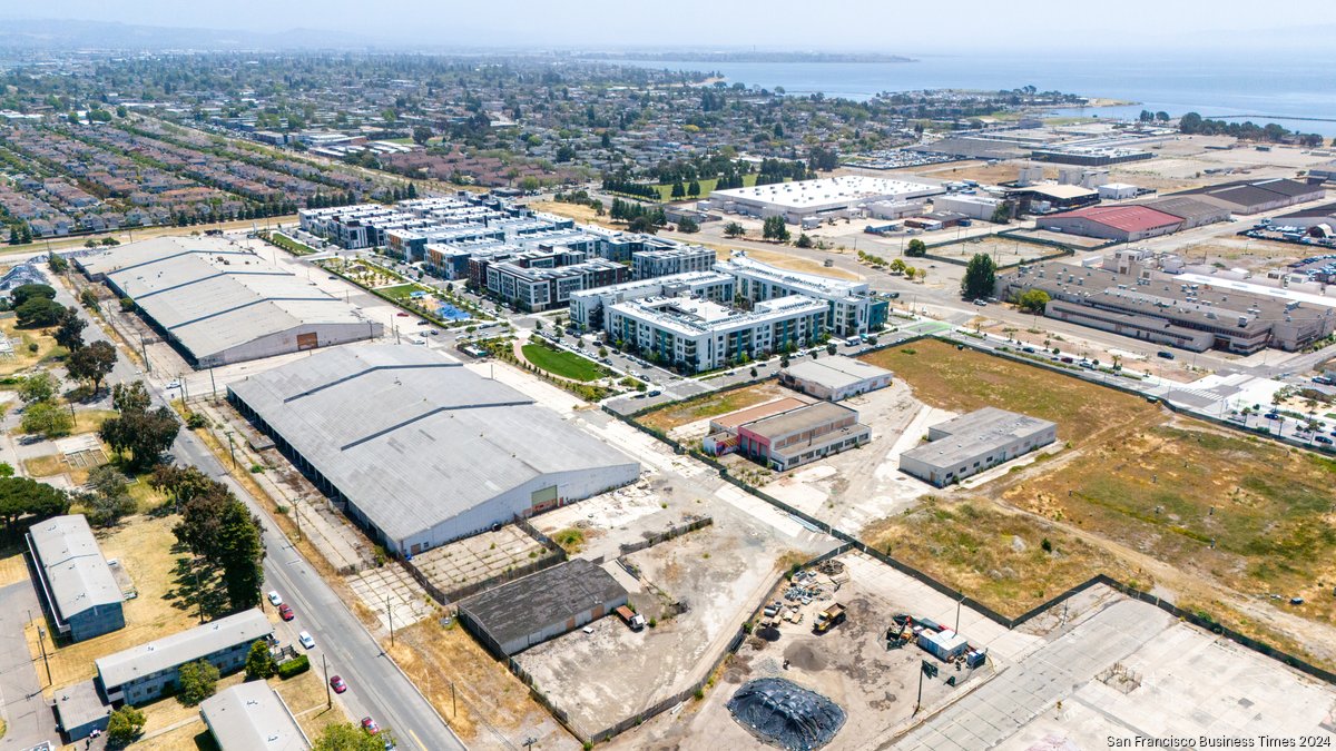 Alameda Point's Building 92 attracts three potential buyers - San ...