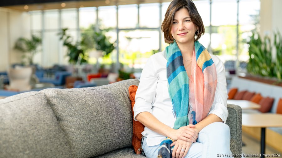 Brightseed founder Sofia Elizondo talks AI, Davos and bioactive ...