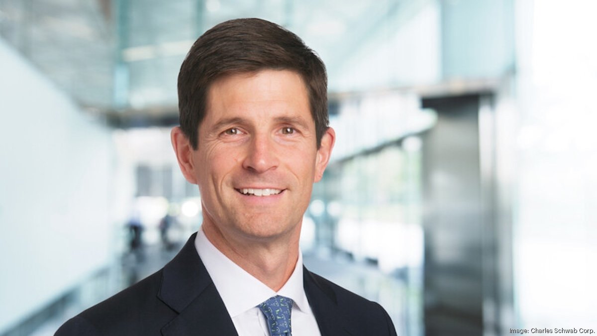 Who is Rick Wurster? What to know about Charles Schwab's incoming CEO ...
