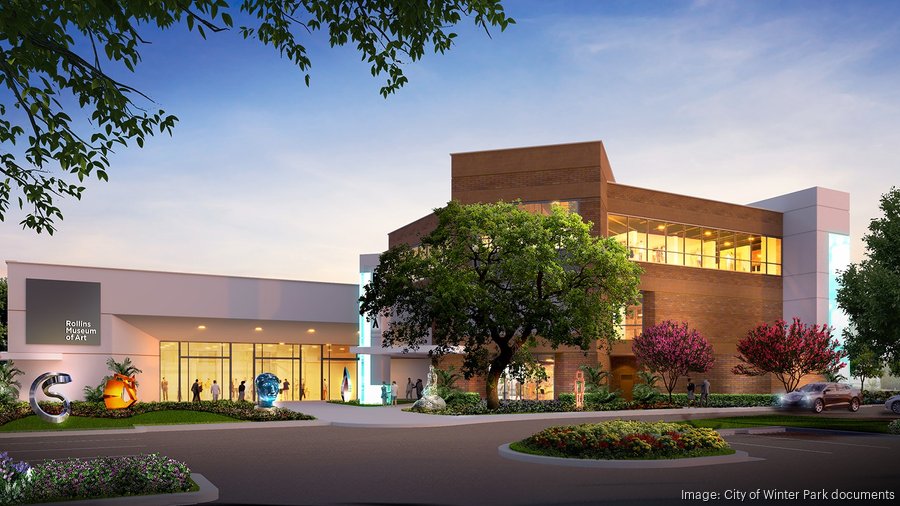 Rollins College, others want to reuse Winter Park library - Orlando ...