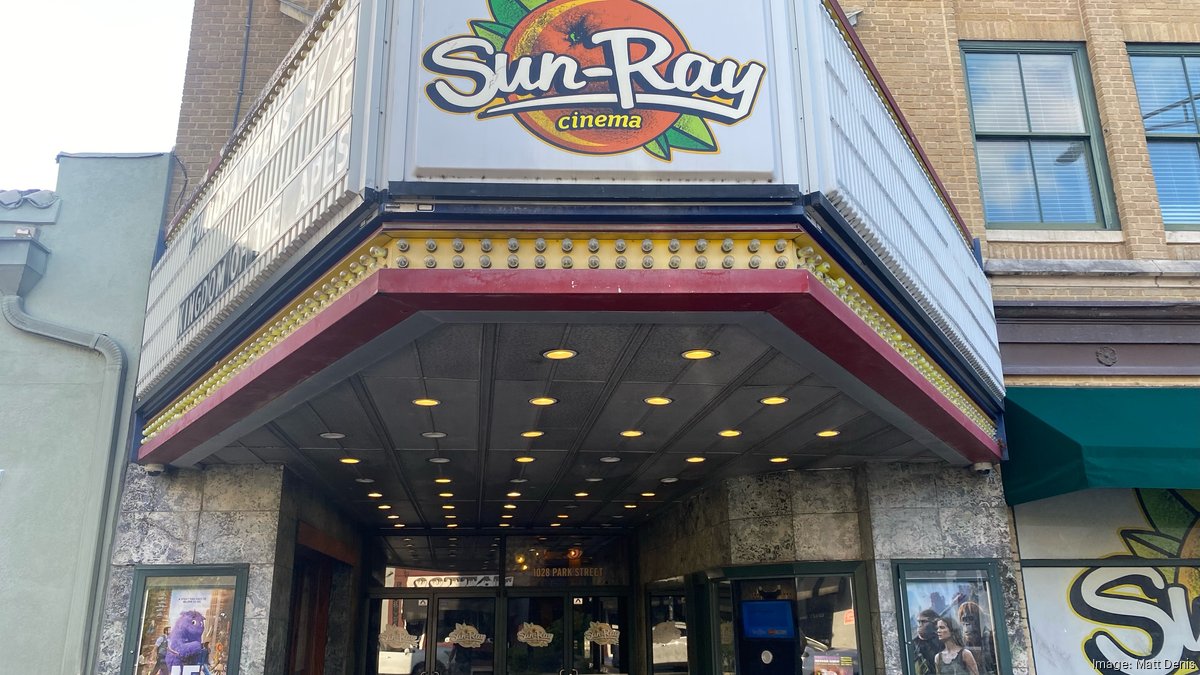 Why Union South Partners chose Five Points Theater for adaptive reuse ...