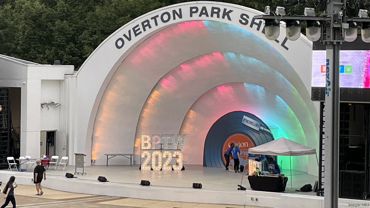 Overton Park Shell celebrates 90 years, new offerings - Memphis ...