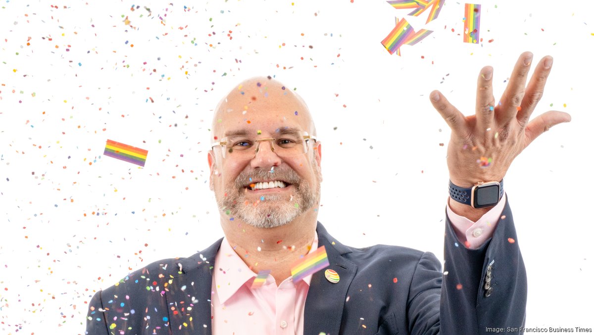 How AT&T California President Marc Blakeman found his authentic self at ...