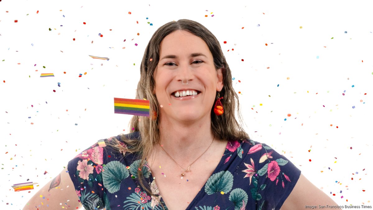 Out trans executive Maya Lowe exemplifies 23andMe's inclusive strategy ...