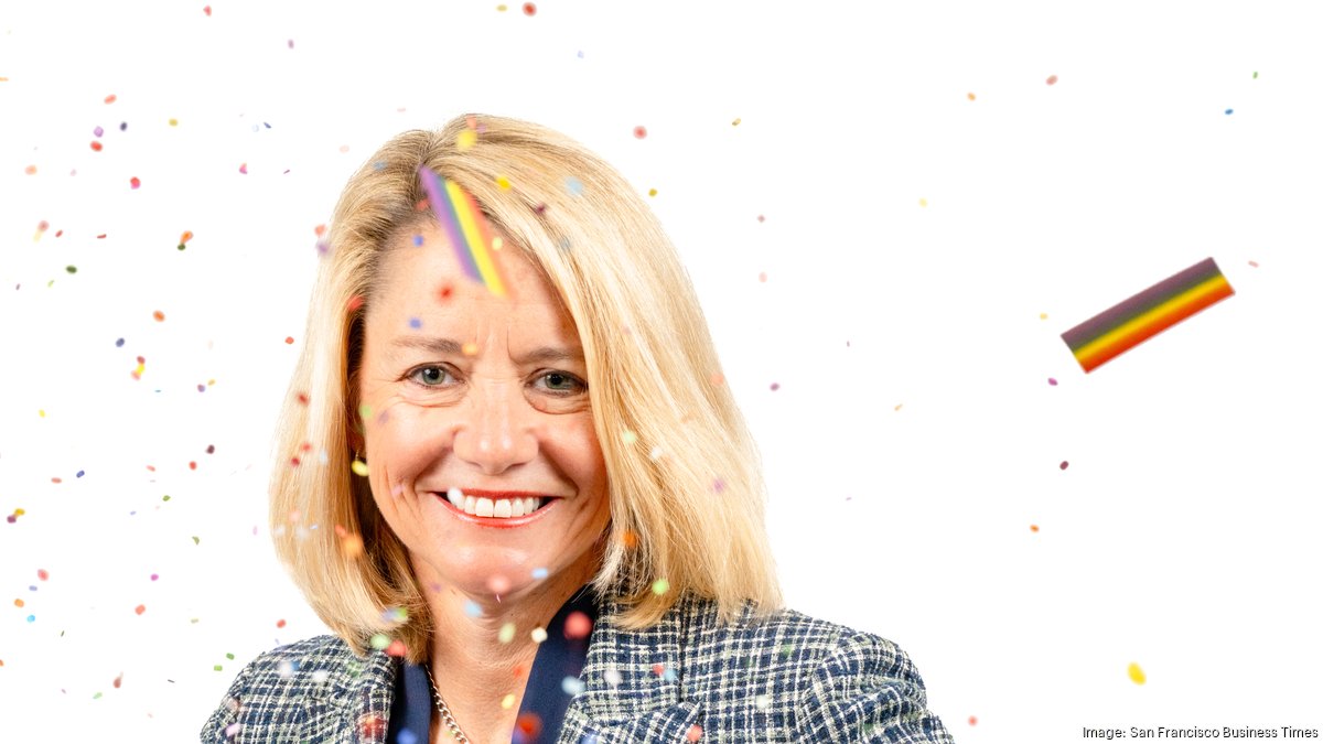 Why Katherine Rice is investing in female founders - San Francisco ...