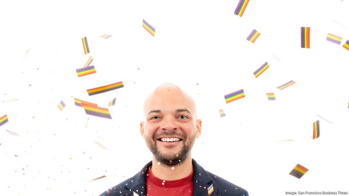 Jeff Riles brings the energy for Microsoft and the LGBT Center - San ...