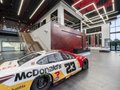 Michael Jordan, Denny Hamlin open 23XI Racing HQ - Charlotte Business ...