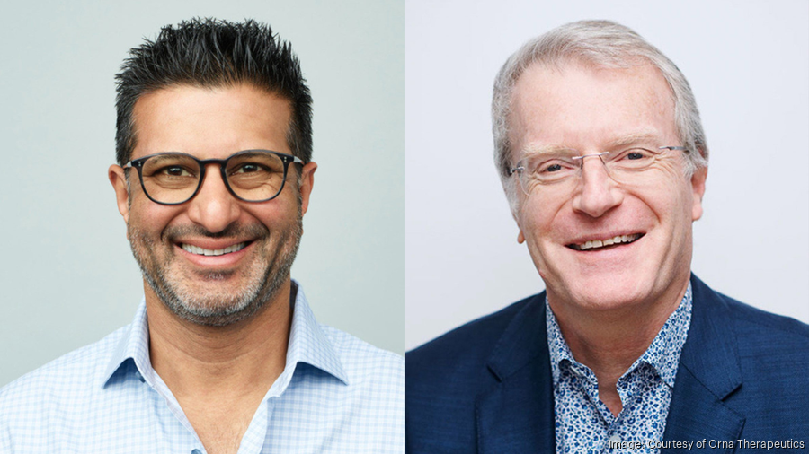 Orna Therapeutics acquires ReNAgade Therapeutics - Boston Business Journal