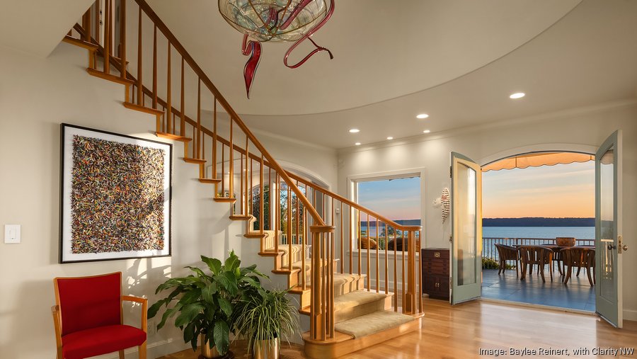 Seattle media personality Jennifer James posts Burien home for $4.9 ...