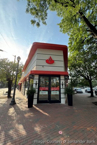 Santander Bank ATMs coming to Miami Target stores; Coconut Grove branch ...