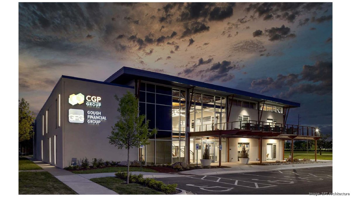 Class A Wichita office building to see more renovations - Wichita ...