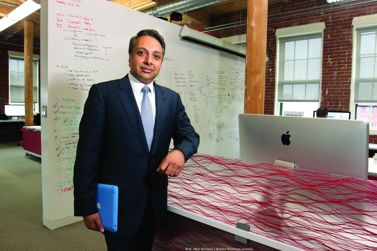 Role Model | Sumit Nagpal, Alere Accountable - Boston Business Journal