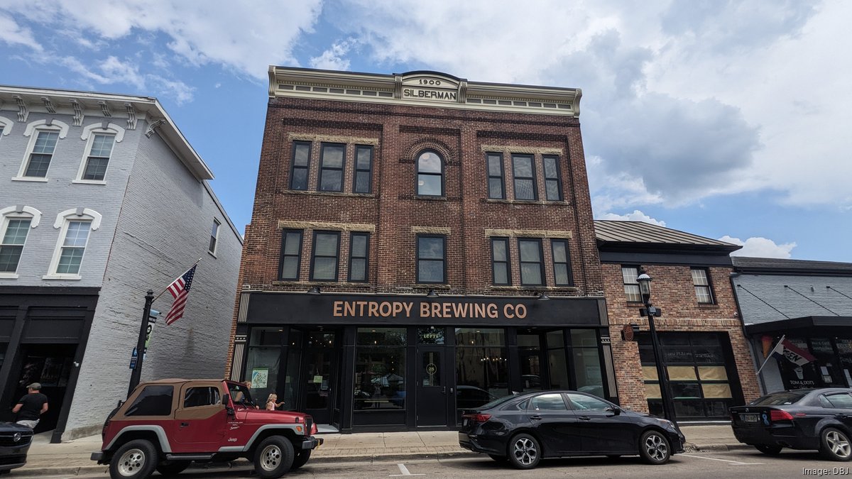 Entropy Brewing in Miamisburg adds to downtown activity - Dayton ...