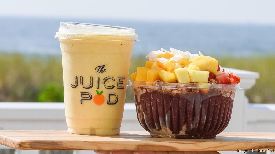 The Pump House debuts in Bala Cynwyd; Juice Pod returns to original ...