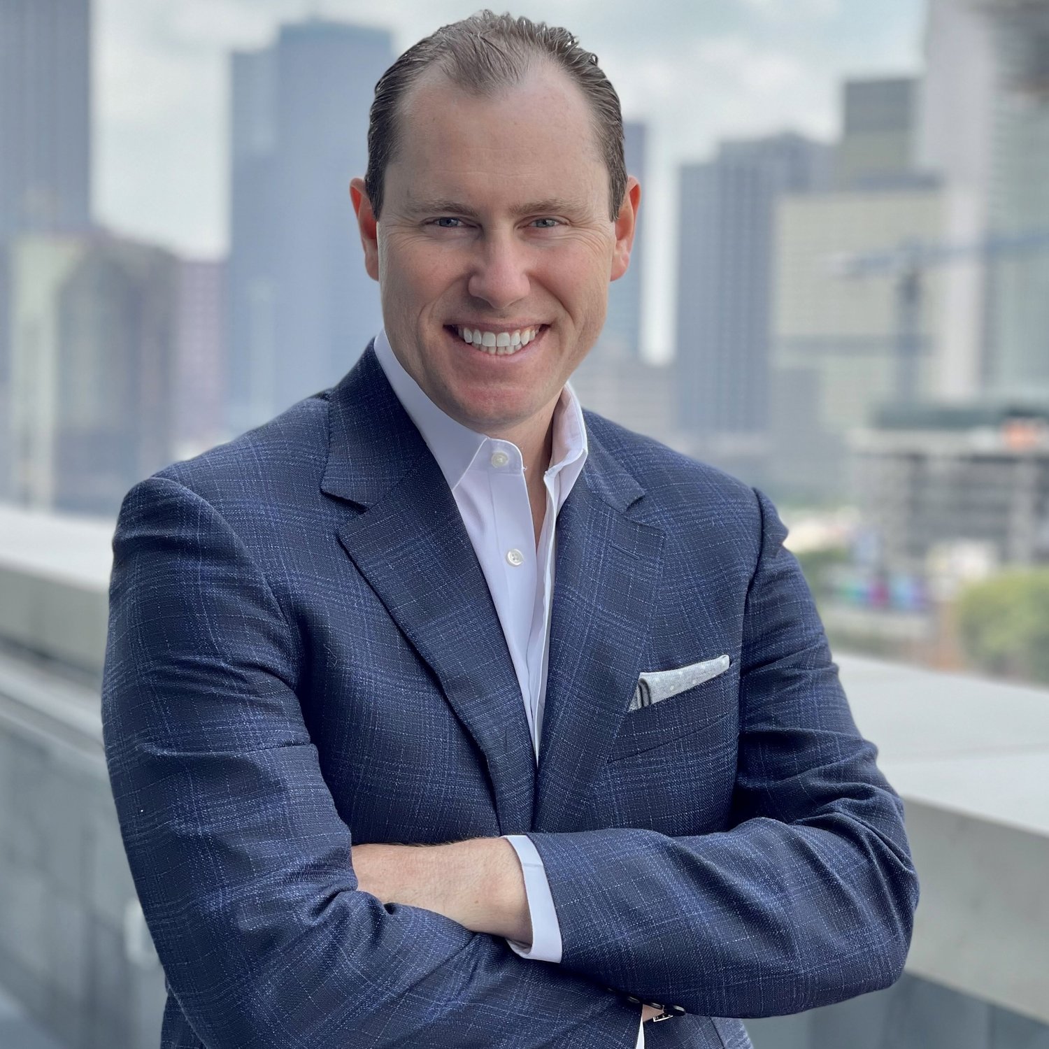 Ben Brewer | People on The Move - Dallas Business Journal