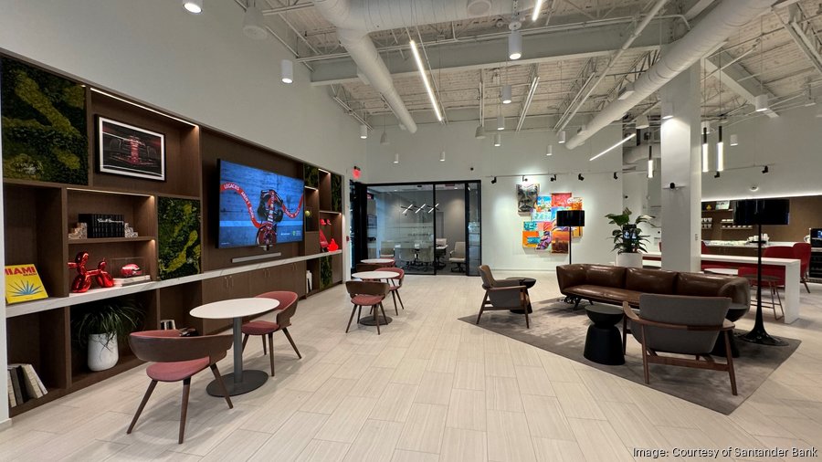 Santander Bank ATMs coming to Miami Target stores; Coconut Grove branch ...