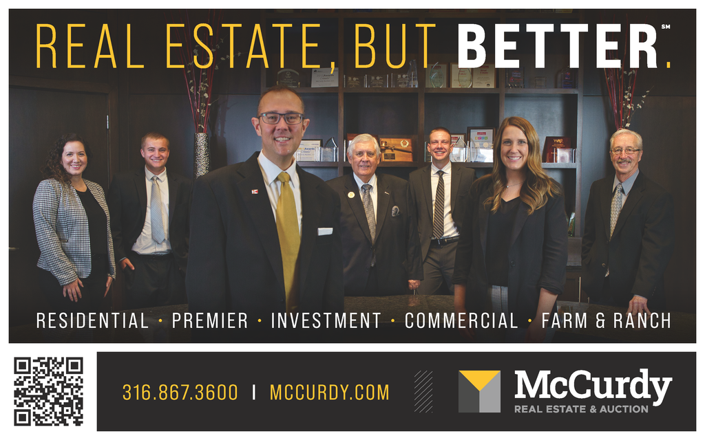 McCurdy Real Estate & Auction LLC BizSpotlight - Wichita Business Journal