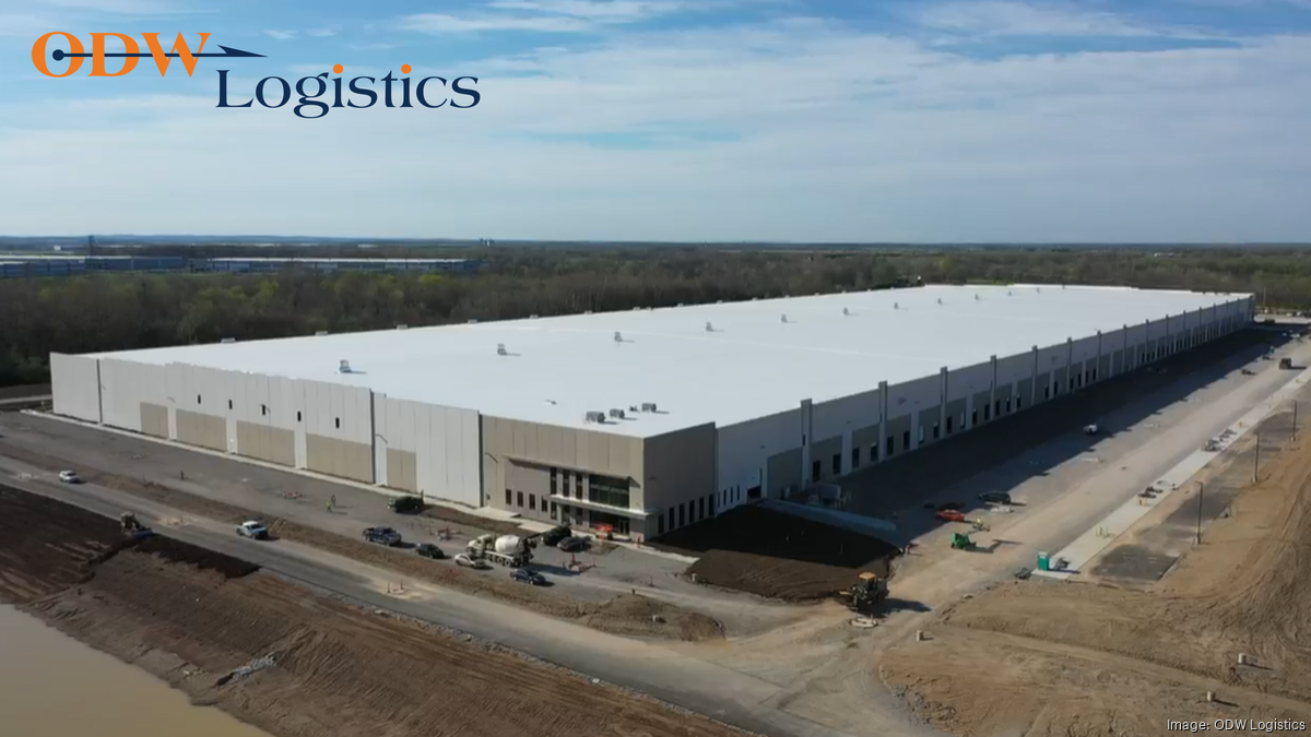 ODW Logistics adds 930,000-square-foot distribution center to growing ...