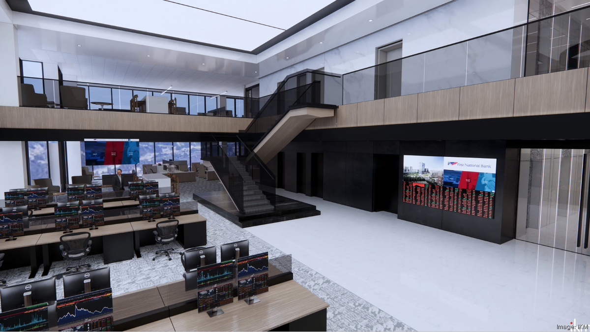 F.N.B. Corp. takes more space in new HQ, FNB Financial Center ...