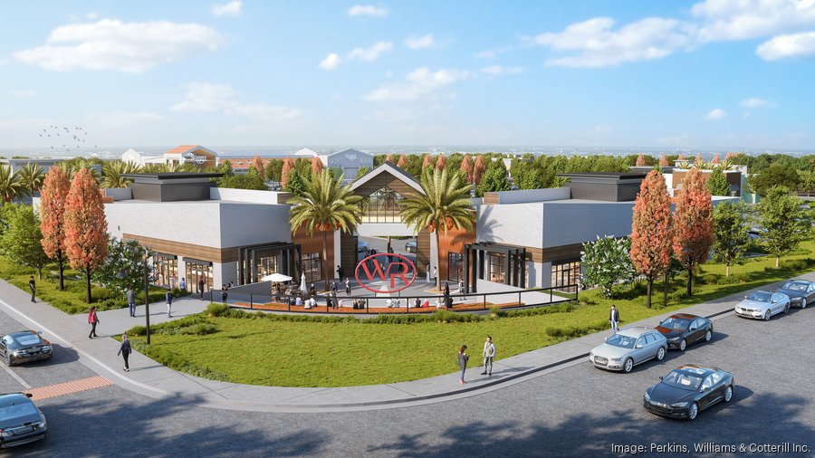 Rocklin retail project should break ground later this year - Sacramento ...