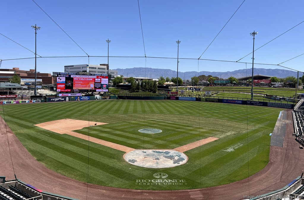 Isotopes Baseball