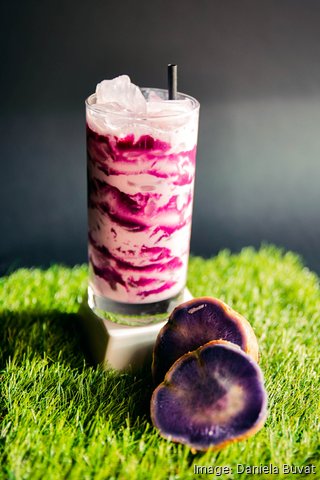 Tii Cup's 10th location brings spiked boba to Uptown Minneapolis ...