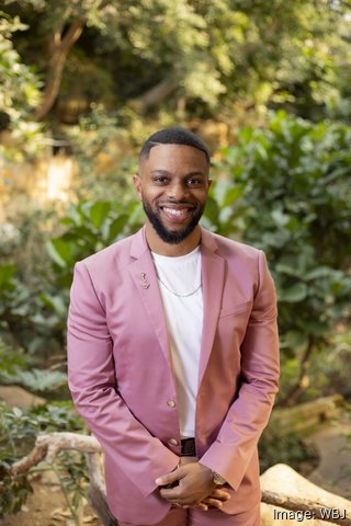 2024 40 Under 40: Bobby Berry - Wichita Business Journal