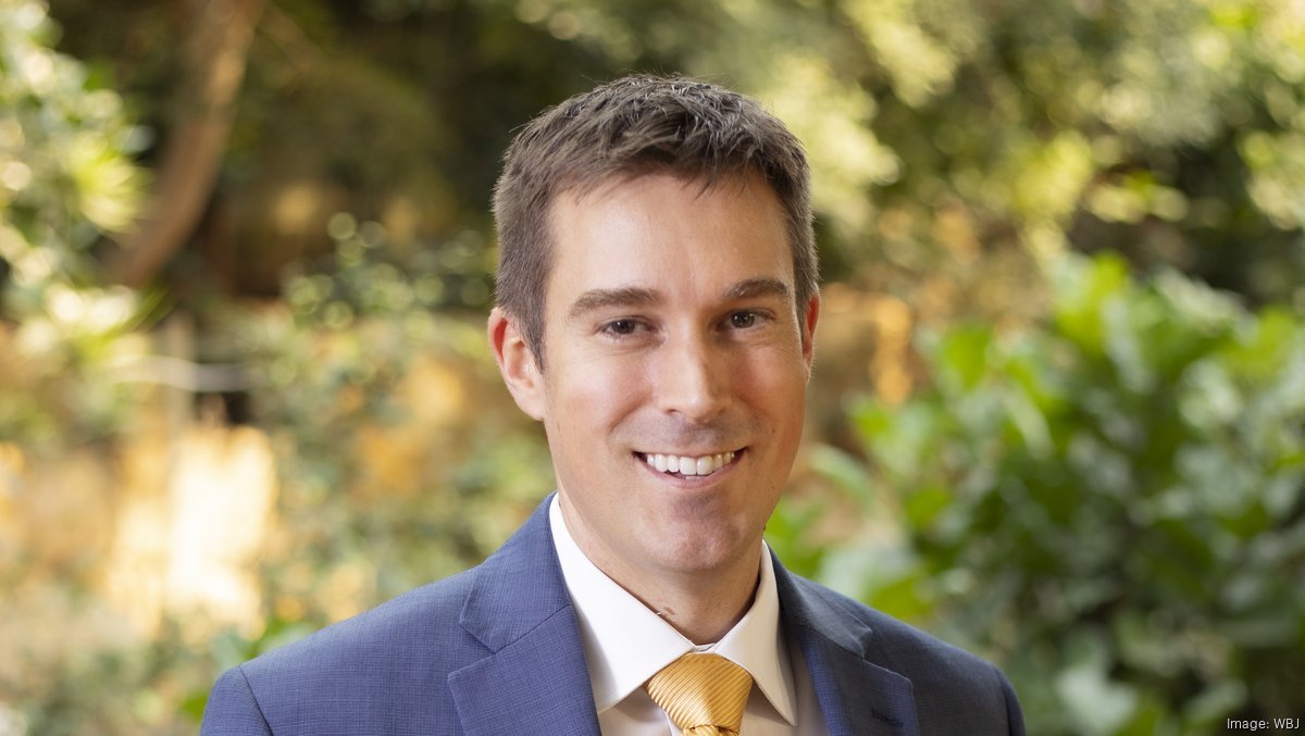 2024 40 Under 40: Scott Bishop - Wichita Business Journal