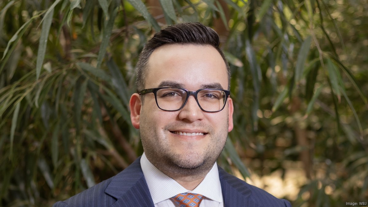 2024 40 Under 40: Andrew Gutierrez - Wichita Business Journal
