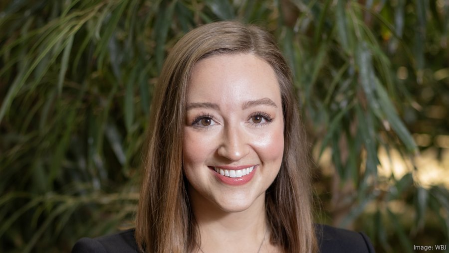 Alyssa Scott Hoffine - Wichita Business Journal