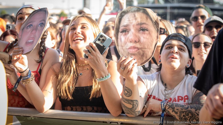 Check out photos from Boston Calling music festival 2024 - Boston ...