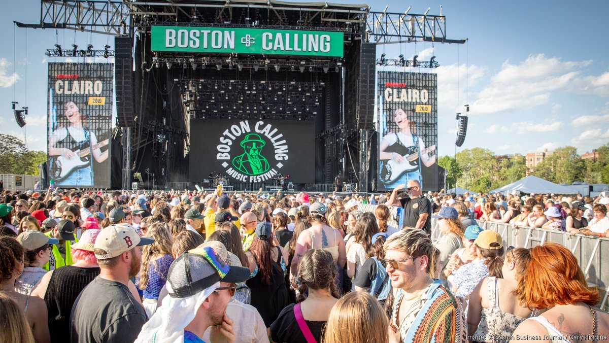 Boston Calling food vendors will miss the crowds, cash during 2026 ...