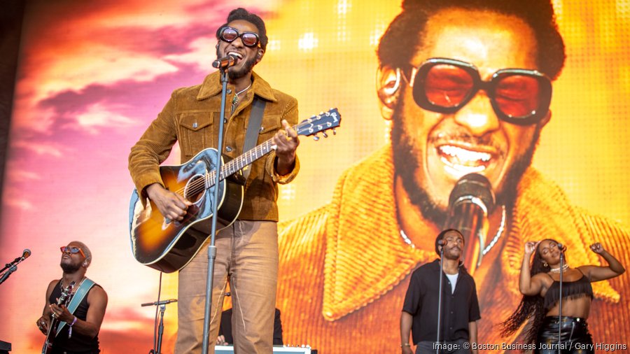 Check out photos from Boston Calling music festival 2024 - Boston ...