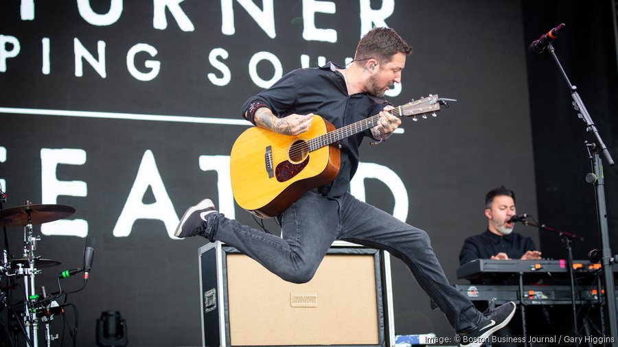 Check out photos from Boston Calling music festival 2024 - Boston ...