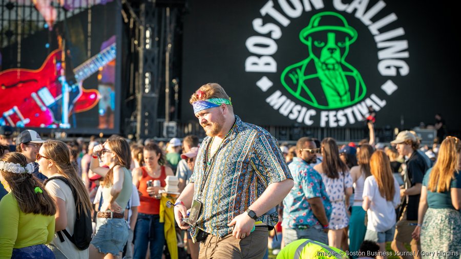 Check out photos from Boston Calling music festival 2024 - Boston ...