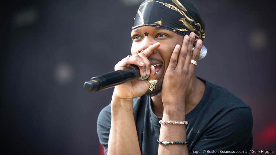 Check out photos from Boston Calling music festival 2024 - Boston ...