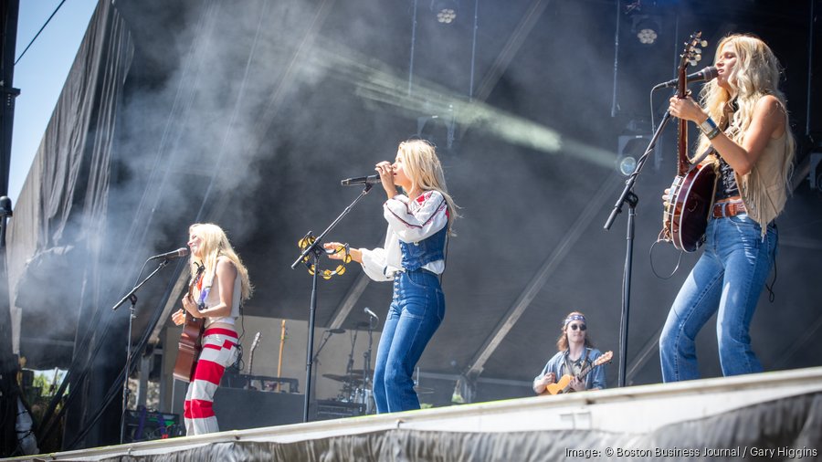 Check out photos from Boston Calling music festival 2024 - Boston ...