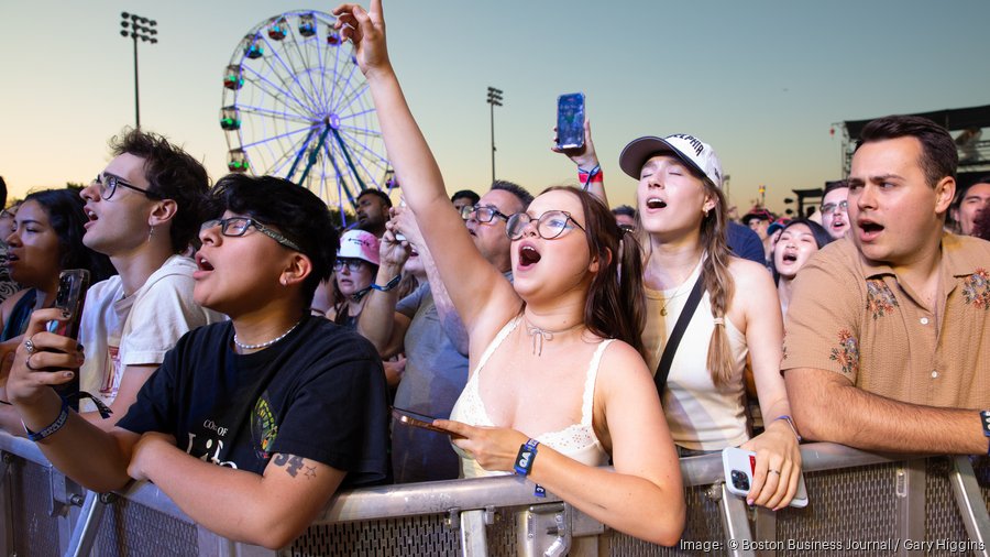 Check out photos from Boston Calling music festival 2024 - Boston ...