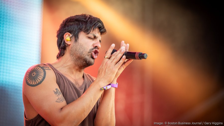 Check out photos from Boston Calling music festival 2024 - Boston ...