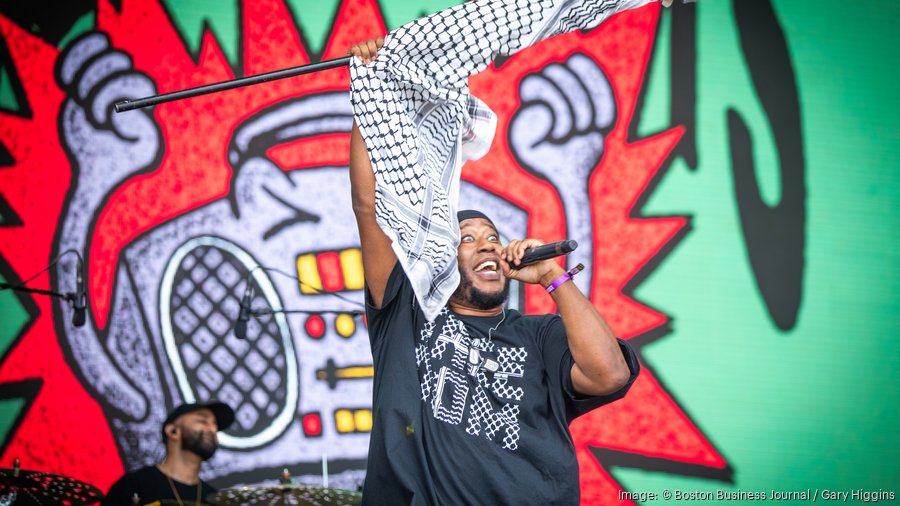 Check out photos from Boston Calling music festival 2024 - Boston ...