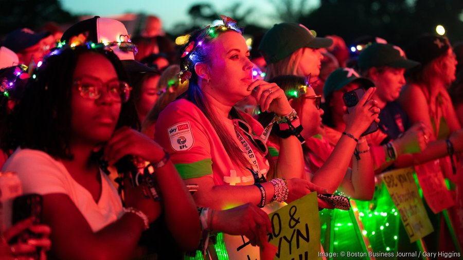 Check out photos from Boston Calling music festival 2024 - Boston ...