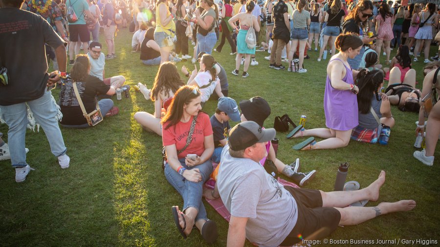 Check out photos from Boston Calling music festival 2024 - Boston ...