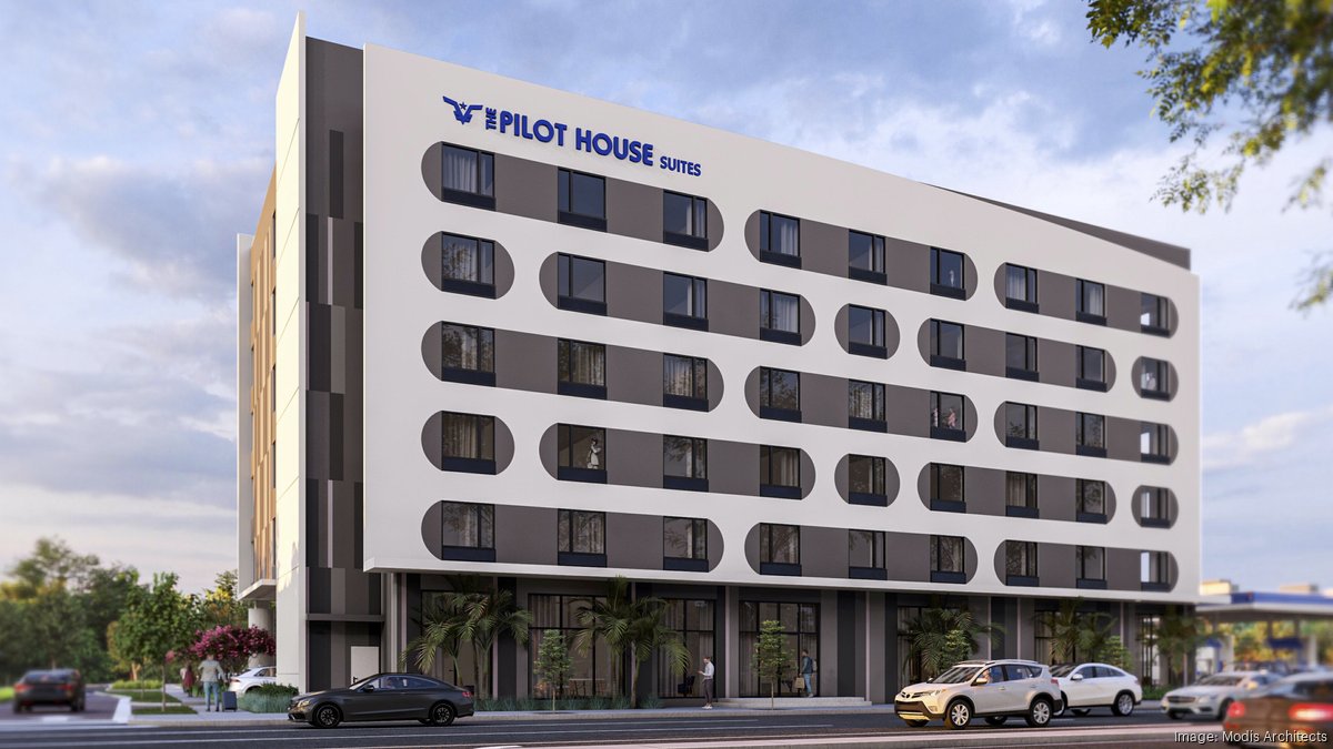 Pilot House Suites hotel planned near Miami airport - South Florida ...
