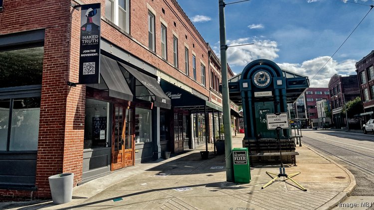 South Main to Smokey City: Local artist's vision for vibrancy in North ...