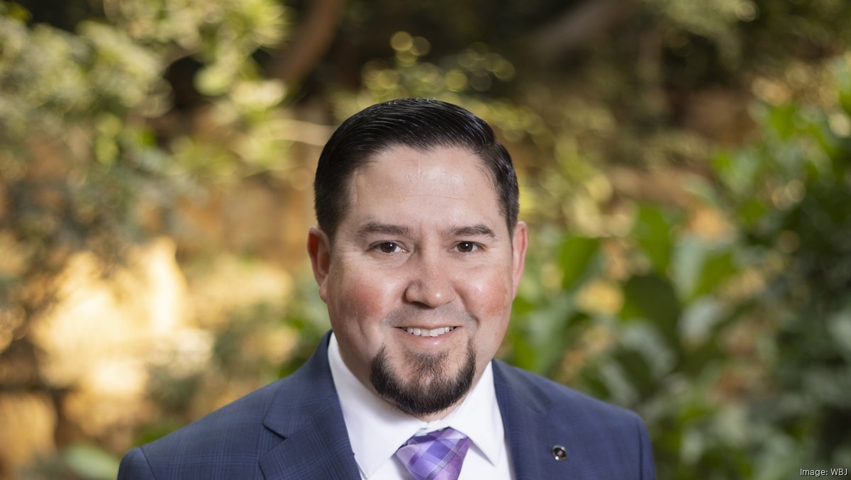2024 40 Under 40: Cody Rodriguez - Wichita Business Journal