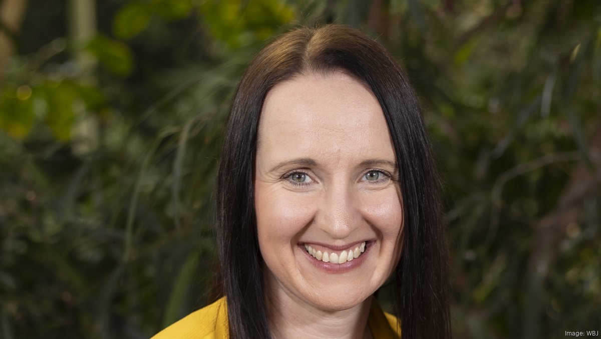 Stephanie Scott - Wichita Business Journal