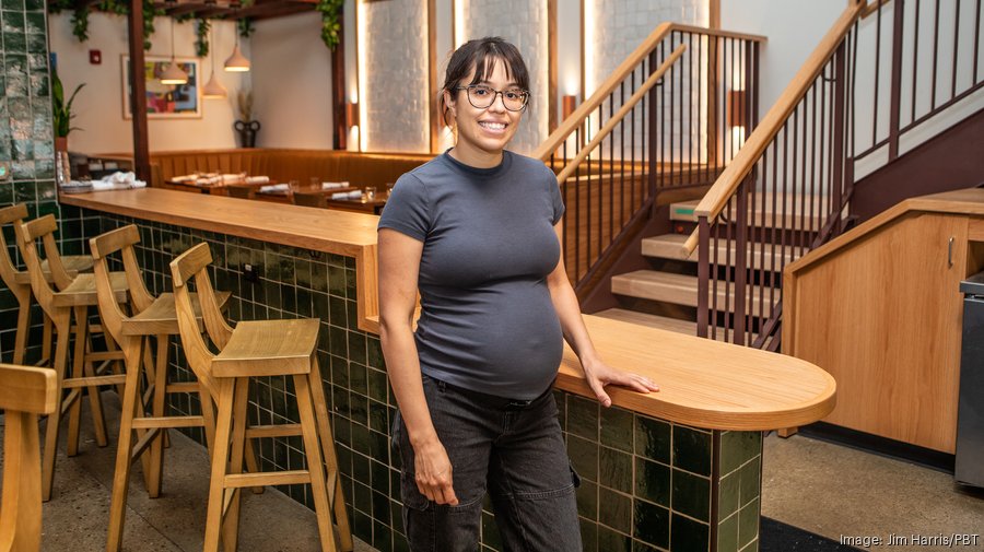 Personalities of Pittsburgh: Marcella Ogrodnik, Duo's Taqueria ...